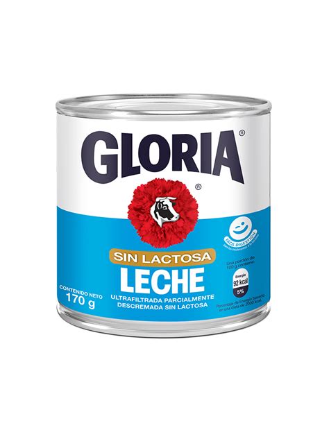 Web Oficial de Leche Gloria la leche que prefiere el Perú