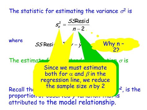 simple linear regression and correlation inferential methods ppt download