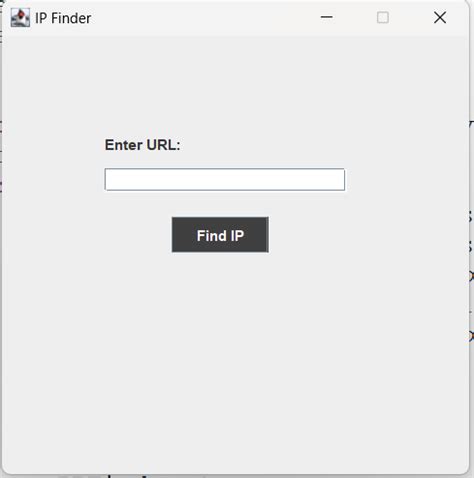 Github Vedantibhoyar Ip Finder This Is Ip Address Finder Tool Using