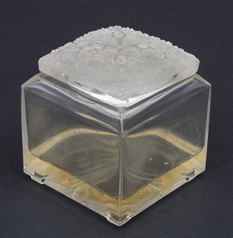 Jugendstil Parfum Flakon An Art Nouveau Parfum Flacon Frankreich Um