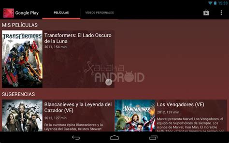 Las Mejores Aplicaciones De Google Para Tablets Android