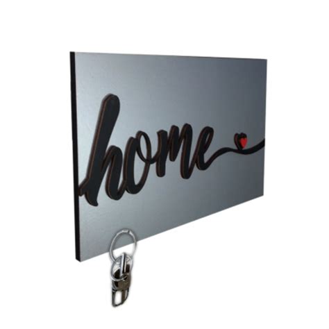 Porta Chaves Magn Tico Home Leroy Merlin