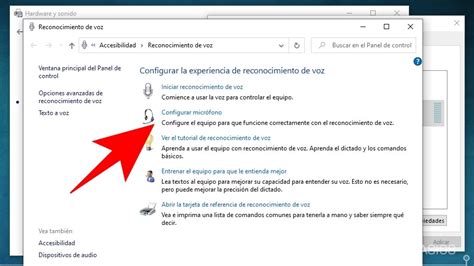 Cómo configurar tu micrófono en Windows
