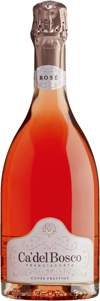 Franciacorta Rosé DOCG Cuvée Prestige Edizione 45 Ca del Bosco Vinmari
