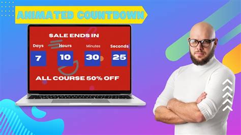 How To Create Countdown Timer In Canva Youtube