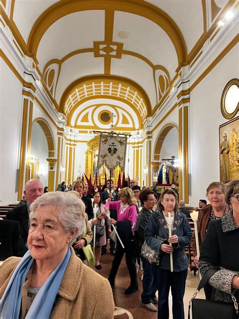 ESTACIÓN DE PENITENCIA DEL SANTÍSIMO CRISTO DEL PERDÓN Y LA DE MARÍA