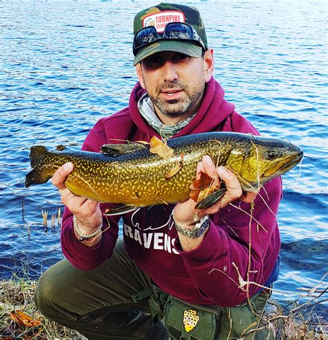 Best Tiger Trout Images On Pholder Fishing Flyfishing And