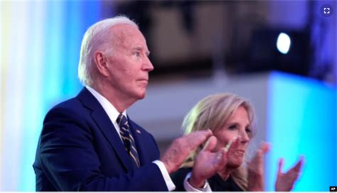 Presidenti Biden P Rball Thirrjeve T Reja P R T Rheqje Nga Gara P R