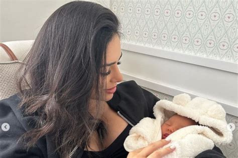 Bruna Biancardi Festeja M S De Mavie Semelhan A Neymar