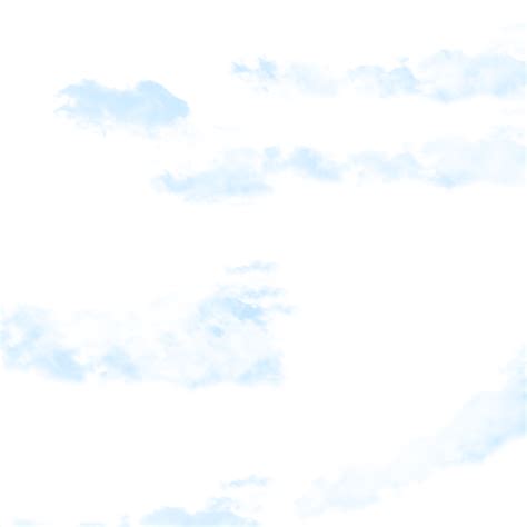 Nubes PNG Dibujos Nubes PNG Pintadas A Mano Foto Nube Nubes PNG PNG