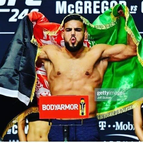 Samir Mia Afg Mma Show Threads Say More