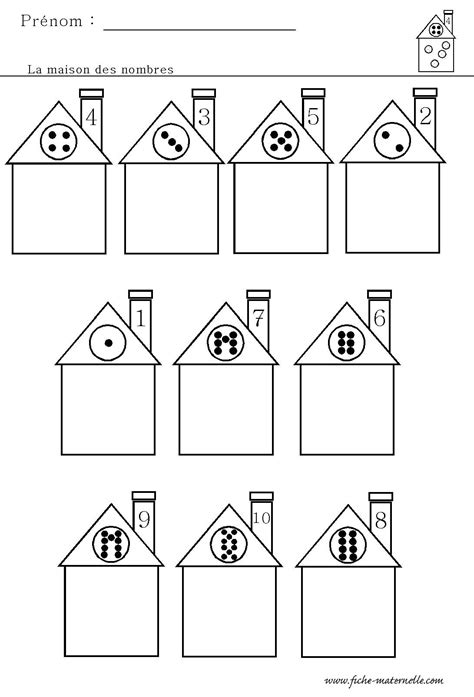 La Maison Des Nombres En Maternelle Ventana Blog