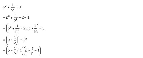 frank icse class 9 maths ch 5 factorisation solution ex 5 3