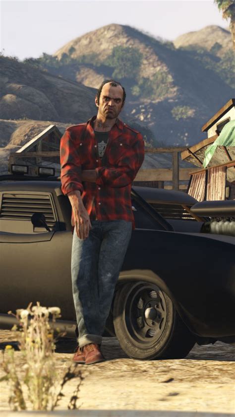 Gta 5 Trevor Wallpaper 1920x1080