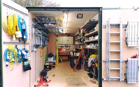 Top Shipping Container Ideas For Storage