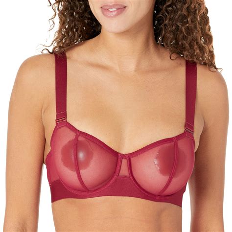 DKNY Sheers Convertible Strapless Bra