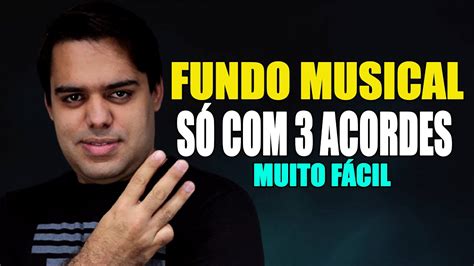 COMO FAZER FUNDO MUSICAL NO TECLADO DE FORMA SIMPLES YouTube