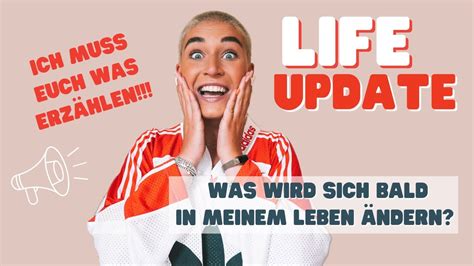 ICH MUSS EUCH WAS ERZÄHLEN BIG NEWS YouTube