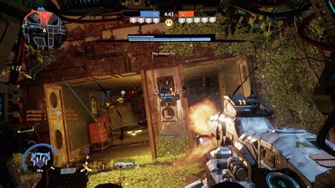 TITANFALL 2 MONARCH S REIGN TITAN BRAWL ON RELIC YouTube
