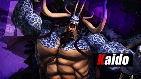 One Piece Pirate Warriors 4 Hybrid KAIDO DLC GAMEPLAY Trailer YouTube
