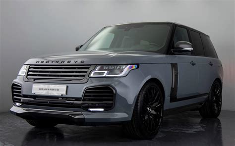 Range Rover Overfinch For Sale In UK 109 Used Range Rover Overfinchs