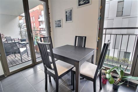 Appartement Massy 3 Pieces ATLANTIS 60 M2 Environ Proche Gare Massy