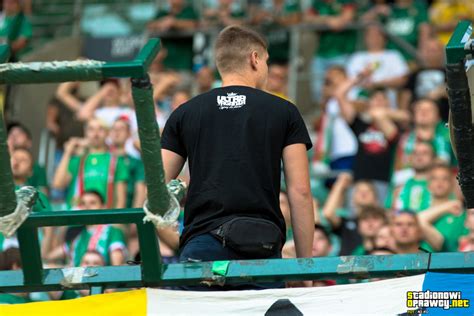 Śląsk Wrocław Górnik Łęczna 15 08 2021