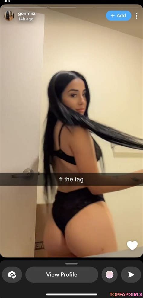 Genesis Nude OnlyFans Leaked Photo 18 TopFapGirls