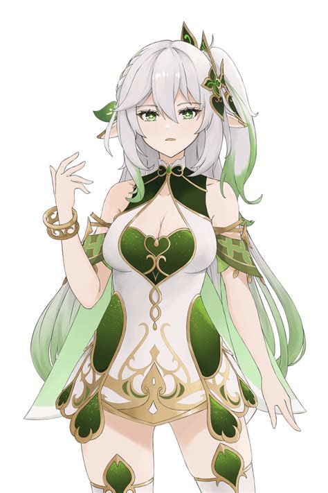 My Take On An Adult Nahida Rgenshinimpact