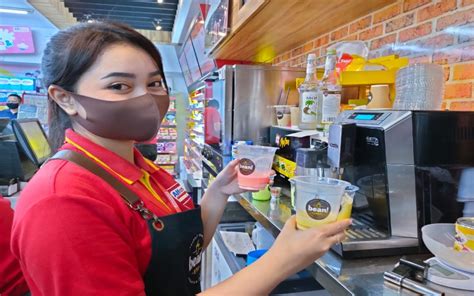 Bean Spot Alfamart Hadir Untuk Penggemar Kopi