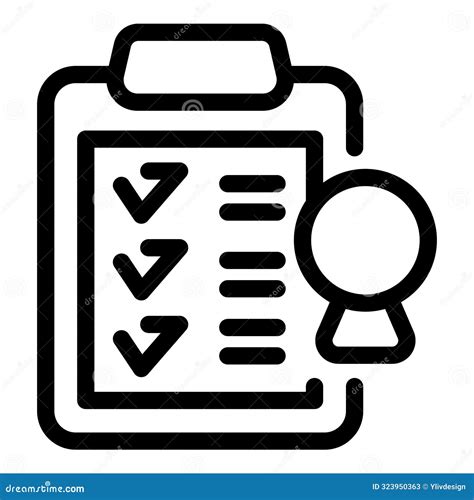 Clipboard Showing Completed Checklist With Approved Quality Control