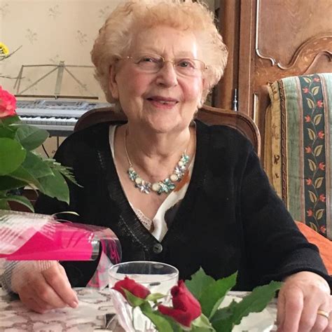 Avis De D C S De Madame Rose Marie Augustine Monin Pompes Fun Bres