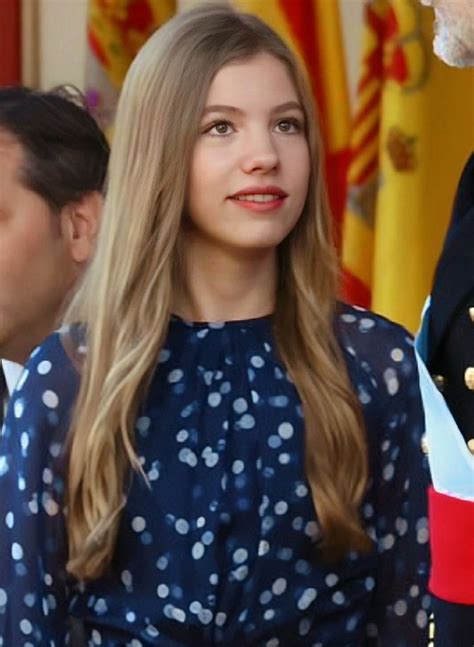 Infanta Sofia Keluarga Kerajaan Gaya Model Pakaian Korea Model Pakaian