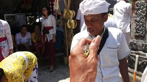 Mecaru Karya Jelih Pura Aseman YouTube
