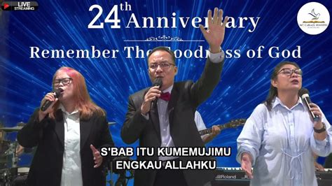 Bawaku Ke Gunung KudusMu Lagu Rohani Mount Carmel Ministry