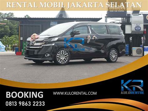 Rental Mobil Dekat The Sultan Hotel Residence Jakarta 0813 2121 8649