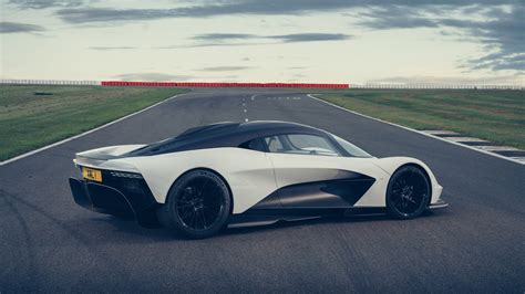 Aston Martin Valhalla Wallpapers SuperCars Net