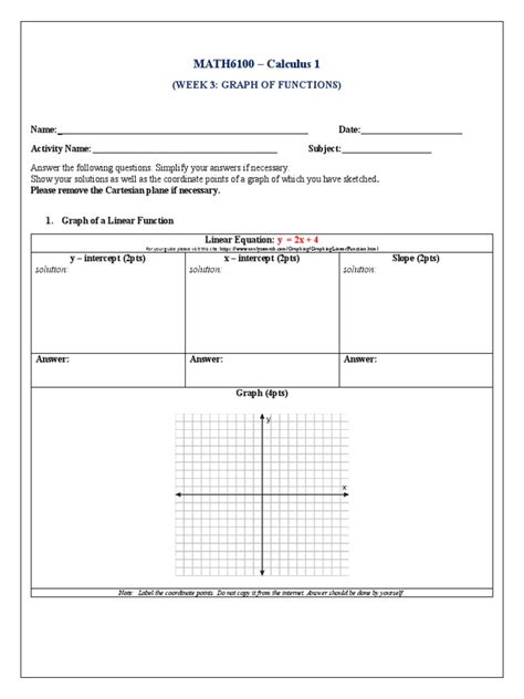 week003 assignment 1 pdf asymptote function mathematics