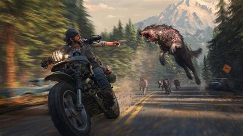 Estos son los requisitos mínimos y recomendados de Days Gone para PC