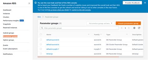 Amazon RDS ERROR 1040 08004 Too Many Connections ServerOK