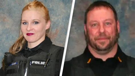 First Female Cop In Town Claims Married Officer Forced Her Into Oral Sex
