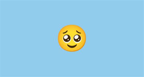 Ansikte Som Håller Tillbaka Tårar Emoji on Noto Color Emoji Animated