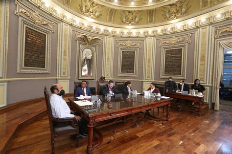 Aprueba Congreso Del Estado Exhorto Para Que En Puebla Se Implemente El