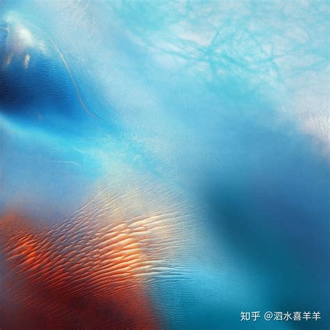 苹果系统自带壁纸 知乎