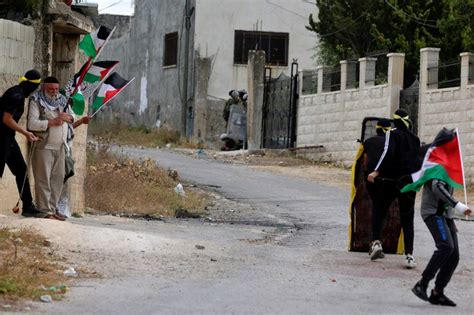 Al menos tres palestinos muertos en operación del ejército de Israel