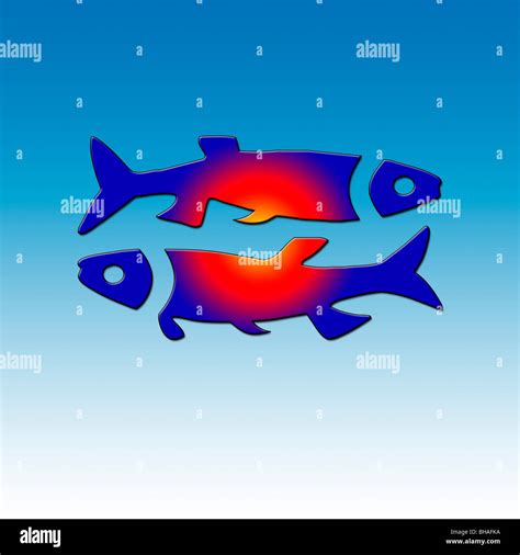 Fische astrologie zeichen Fotos und Bildmaterial in hoher Auflösung