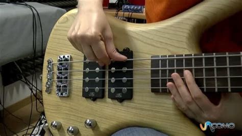 Curso para tocar el bajo eléctrico