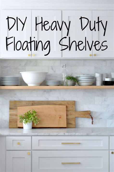 Best Diy Floating Shelf Ideas And Designs For