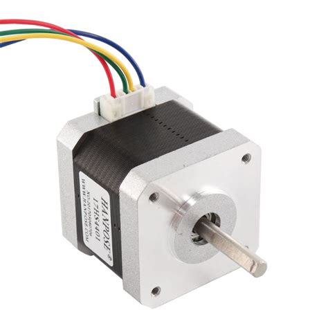 Guide To Nema Stepper Motor Dimensions Wiring Pinout Off