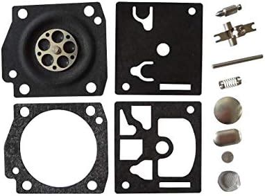 Amazon Carburetor Repair Rebuild Kit Replaces ZAMA RB 166 For